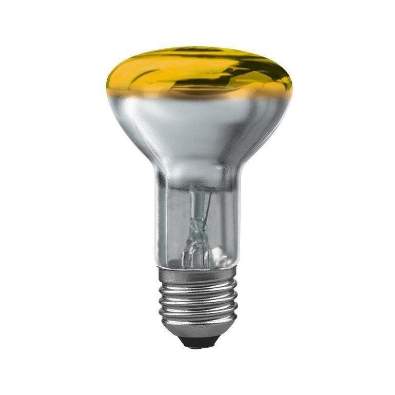 Glühbirne R63 E27 Gelb 40W