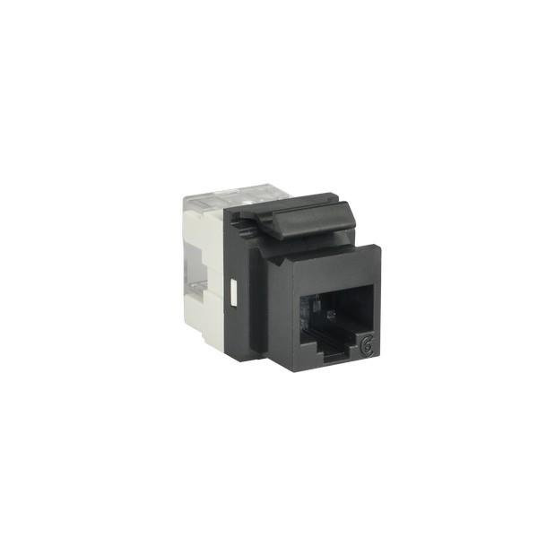 Computersteckdose Modul MOLEX RJ45 kat 6 MGK-M6