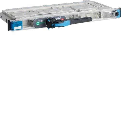 NH00-HR3P-LLA 3W150-5S auf SKL Hager LLA692