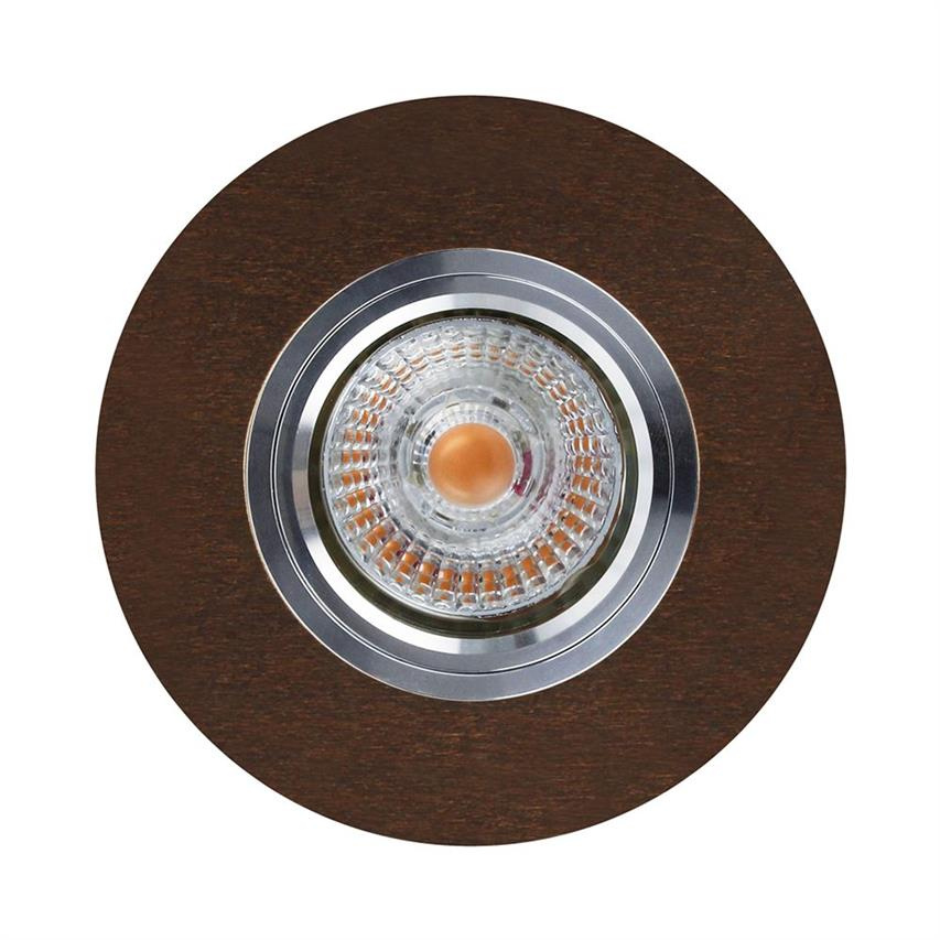 Vitar Wood Round Deckenleuchte Spot Light 2511176 - Elektrogeschäft Reeline